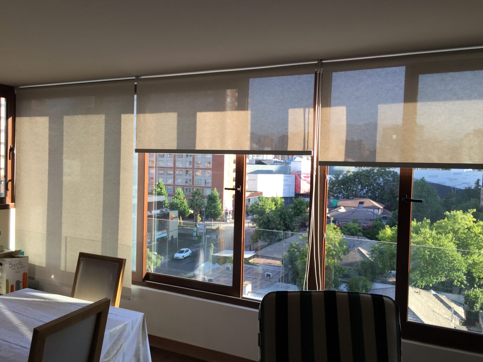 Calidad en Cortinas Roller – Norvak